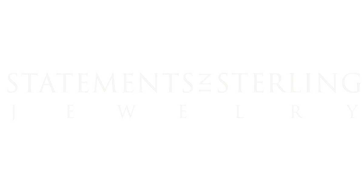 Statements In Sterling Jewelry